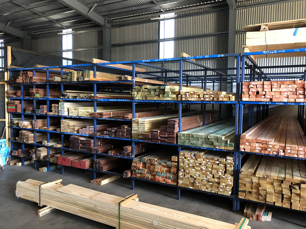 Timber Products | Dynamic Timbers